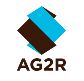 Logo AG2R - FJP